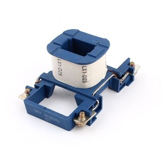 Unique Bargains Electric Copper 36V 50/60Hz AC Contactor Coil for CJX2 ...