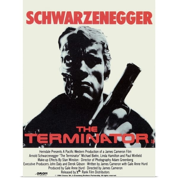 terminator poster