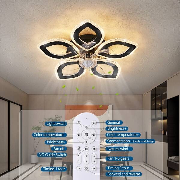 ceiling fan color code