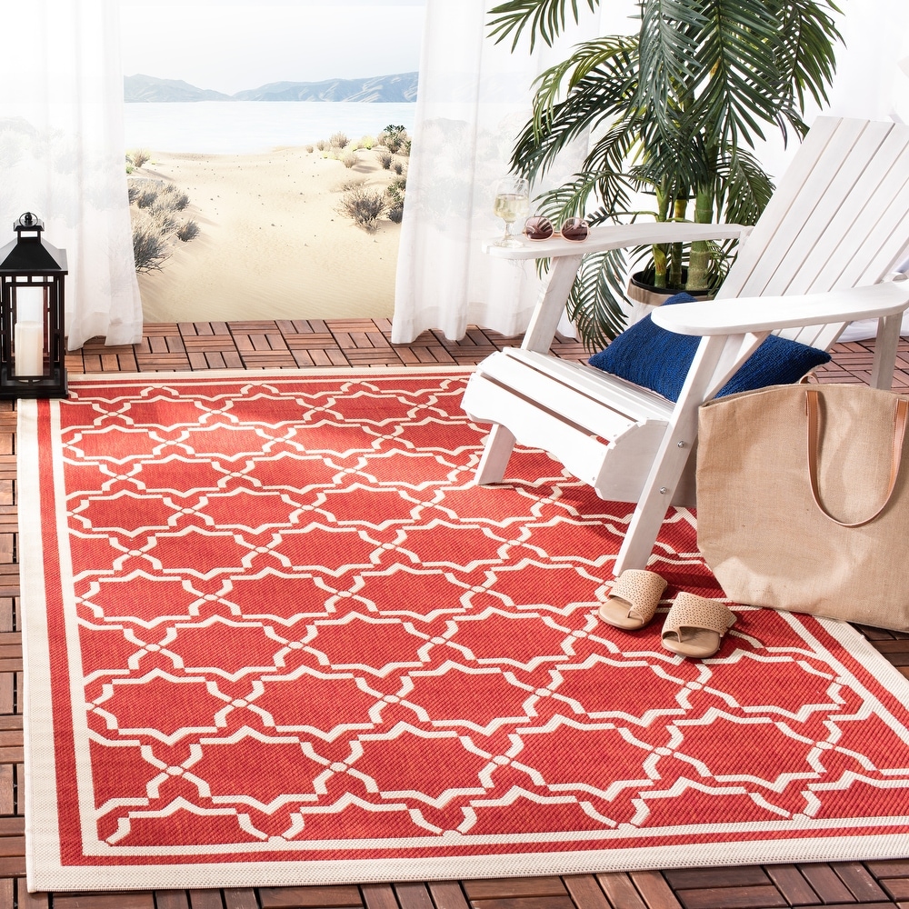 Red Outdoor Rugs - Bed Bath & Beyond