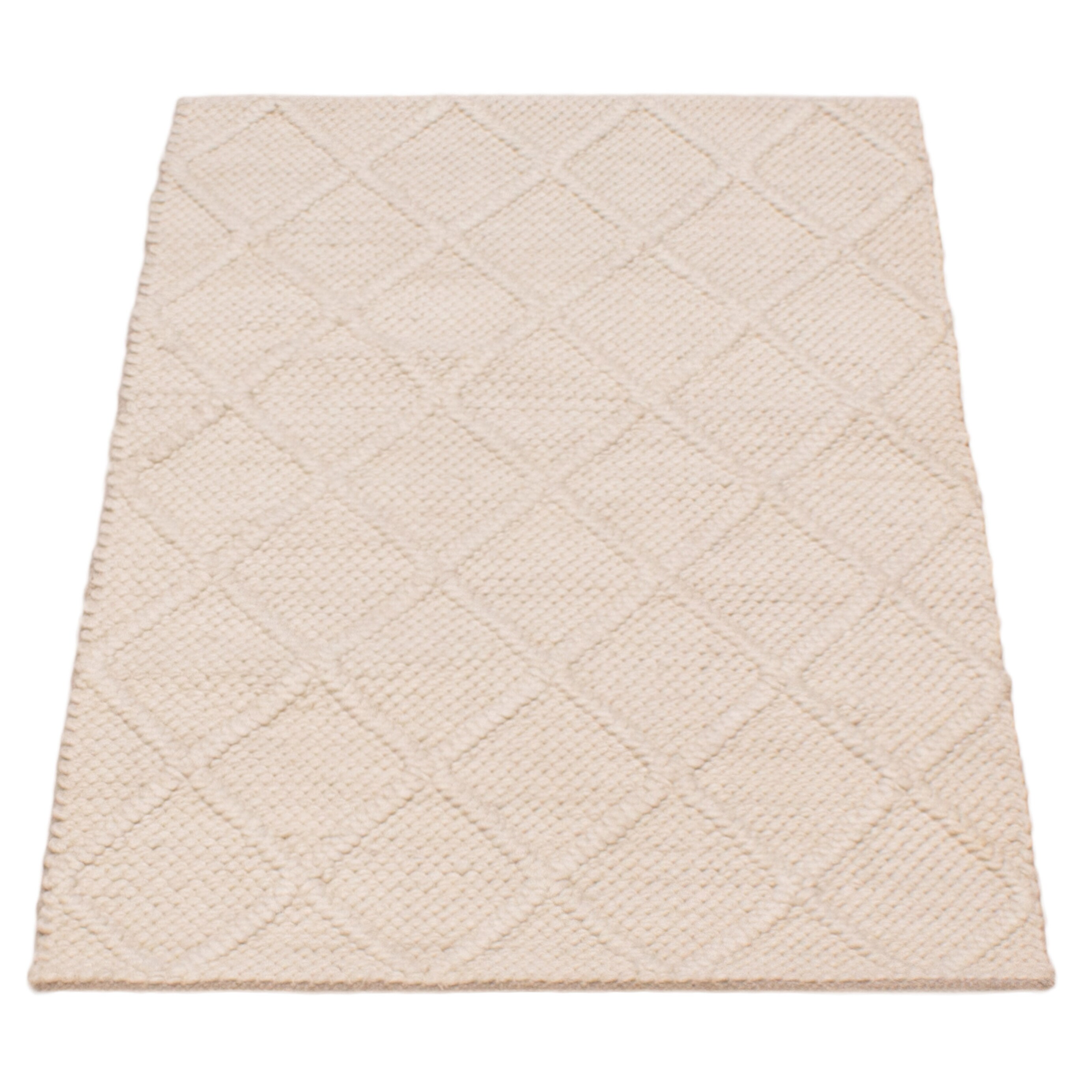 SAFAVIEH Handmade Natura Mayke Wool & Cotton Rug - On Sale - Bed Bath ...