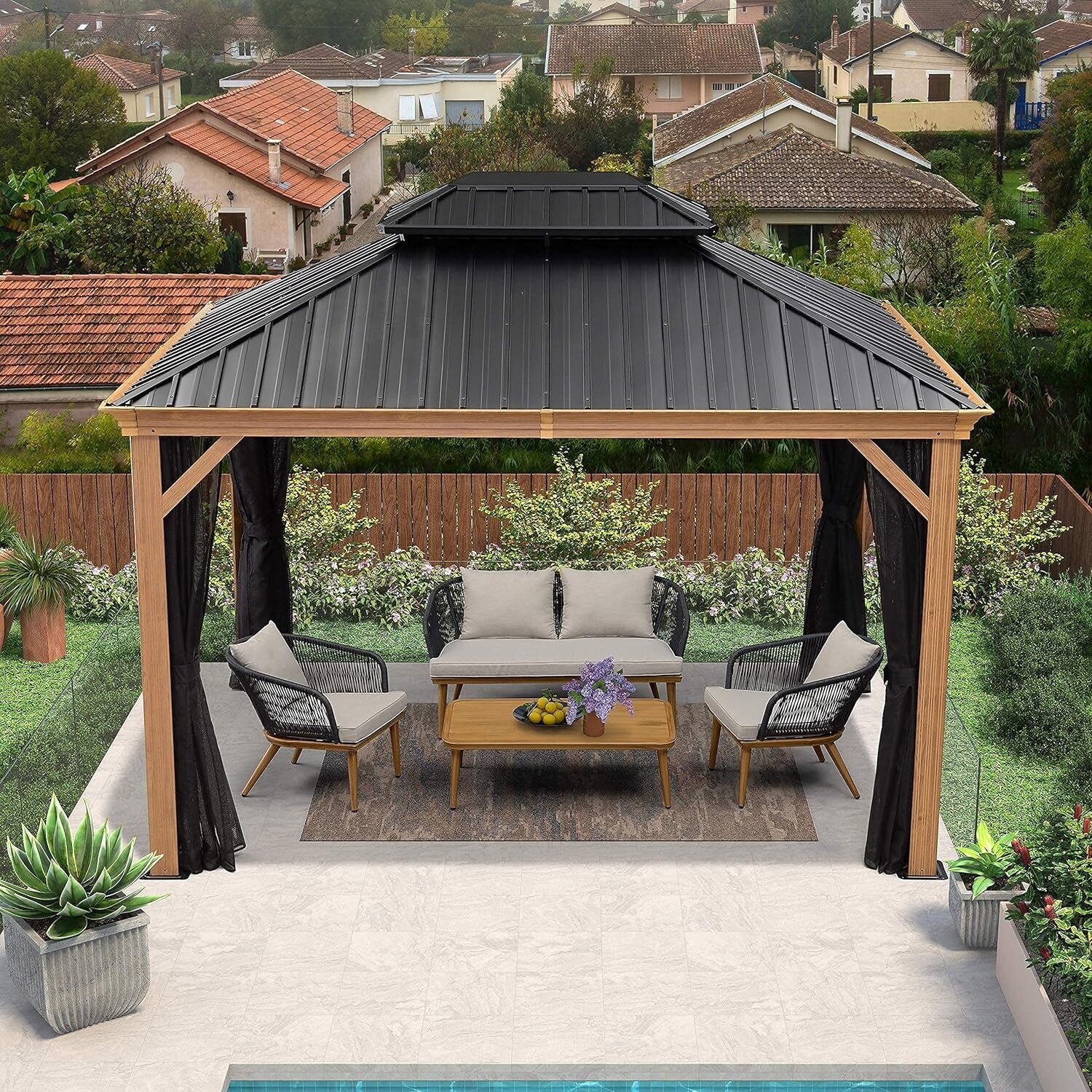 Gazebos - Bed Bath & Beyond
