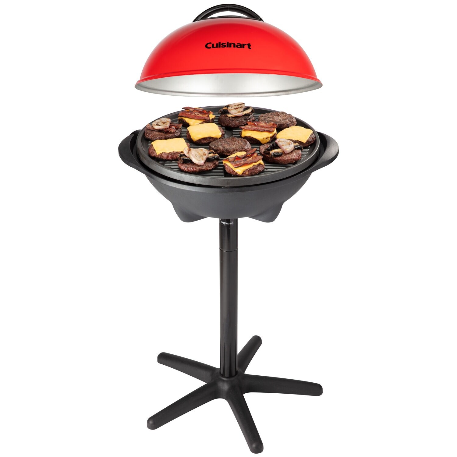 Cuisinart 2 in 1 Outdoor Electric Grill N A Bed Bath Beyond 40157074