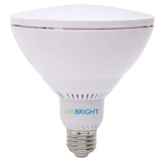 Viribright 100-Watt EQ PAR38 E26 LED Indoor Flood Light Bulb - Bed Bath ...