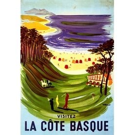 basque art prints