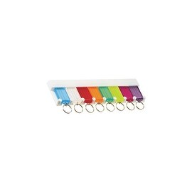 Lucky Line 8-Key Tag Rack - Bed Bath & Beyond - 12289418