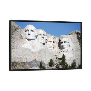 iCanvas "Mount Rushmore National Memorial, South Dakota, USA" by ...
