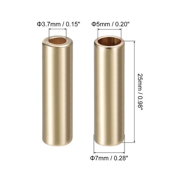 20Pcs 25mm Alloy Cord End Lock Rope Fastener End Stoppers for Lanyard ...