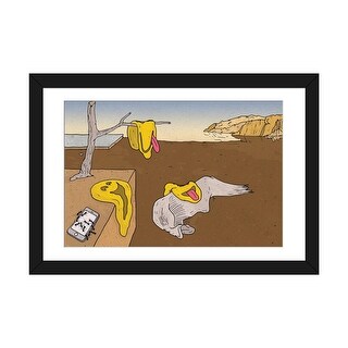 iCanvas "Dali" by Nick Cocozza - Bed Bath & Beyond - 37464643