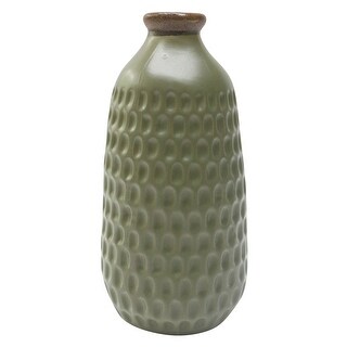 Sagebrook Home Ceramic Vase Collection - Bed Bath & Beyond - 35346593