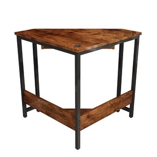 Triangle Computer Desk - Bed Bath & Beyond - 36795758