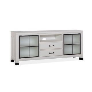 Magnussen E5321 Harper Springs Wood Console - Bed Bath & Beyond - 34457437