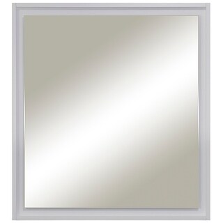 Sagehill Designs Turner 38" x 36" Vanity Mirror - Bed Bath & Beyond ...