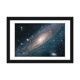 iCanvas "M31, Andromeda Galaxy I" by Robert Gendler PFA - Bed Bath ...