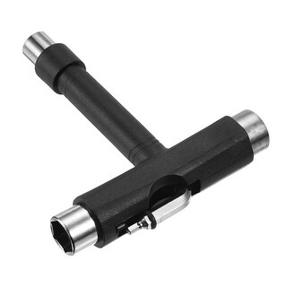 All-In-One Skate Tool Multi-Function Portable Skateboard Tool T Tool ...
