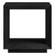 Tannen 22" Wide Rectangular Side Table - Bed Bath & Beyond - 39308890