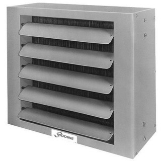 Modine HSB18S01 18,000 BTU - Hot Water / Steam Unit Heater - Copper ...