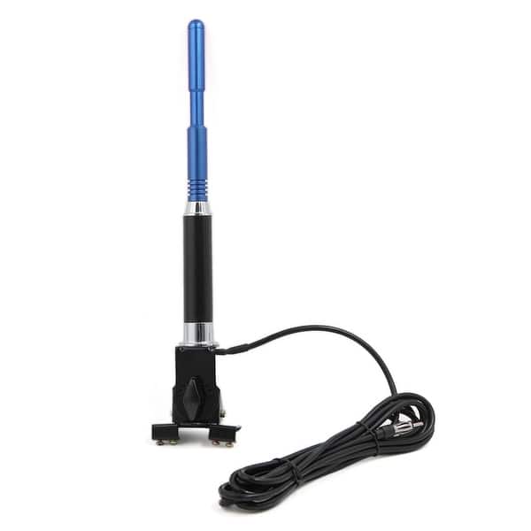 Unique Bargains Universal Offroad Car Antenna Engine Bonnet FM Signal ...