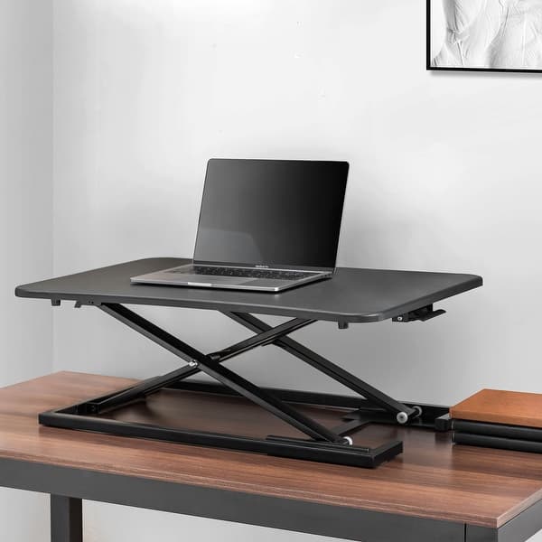 computer desk slim