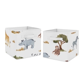animal foldable box