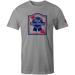 Pabst Blue Ribbon Classic Emblem TShirt - Bed Bath & Beyond - 41400857