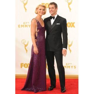 Claire Danes Hugh Dancy At Arrivals For 67Th Primetime Emmy Awards 2015 ...