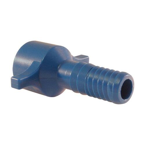Apollo ABTFA12 Blue Twisters Female Irrigation Adapter, Polypropylene ...