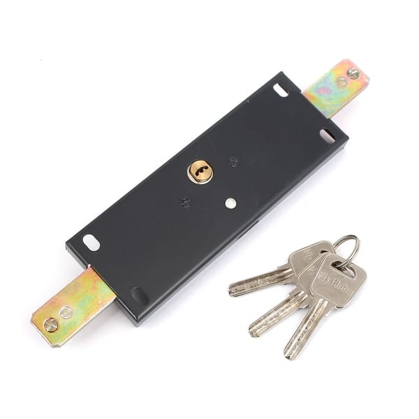 Warehouse Security Rolling Shutter Door Lock w 3 Keys - Bed Bath ...