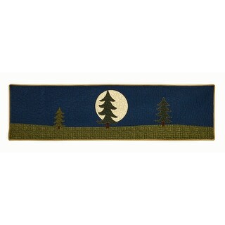Donna Sharp Bear Dance Cotton Valance/Runner - Bed Bath & Beyond - 35938405