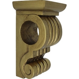 Calais Drapery Sconce, 1 3/8-inch Diameter - Bed Bath & Beyond - 42562490