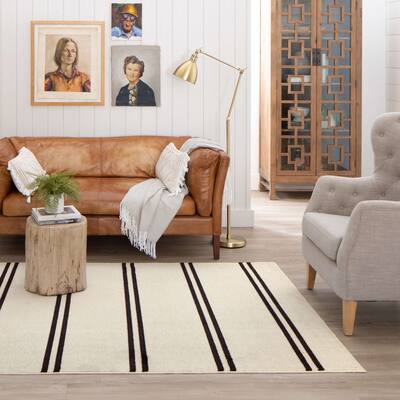 Mohawk Home Camden Modern Stripe Area Rug - Overstock - 33075542