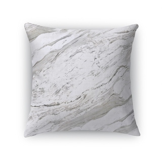 MARBLE Accent Pillow by Marina Gutierrez - Bed Bath & Beyond - 38095788