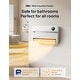 Wall Heater for Bathroom, Smart Space Heaters with ALCI Plug, 1500W ...