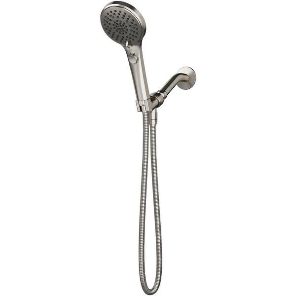 Jacuzzi ST07 Jacuzzi 1.8 GPM Multi Function Hand Shower - Bed Bath ...