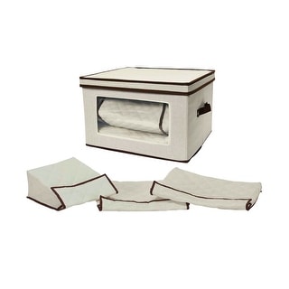 Household Essentials Serveware Storage Box - Bed Bath & Beyond - 14080616