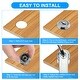 Cabinet Locks with Keys, Zinc Alloy Cam - Silver - Bed Bath & Beyond ...