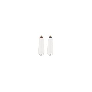 Moen Double Lever Handle from the Monticello Collection - Porcelain ...