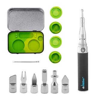 Dr. Dabber Budder Cutter and Silicon Concentrate Bundle - Bed Bath ...