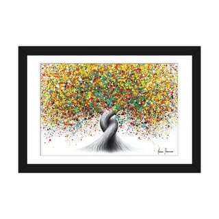 iCanvas "Tree of Unity" by Ashvin Harrison - Bed Bath & Beyond - 37617802