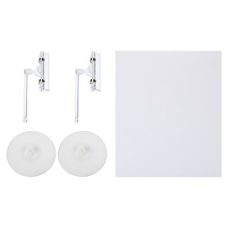 Photography Cardboard Reflector, Light Board with Brackets, - Bed Bath ...