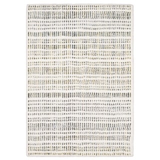 Style Haven Genoa Dashed Lines Ivory/ Multi Area Rug - Bed Bath ...