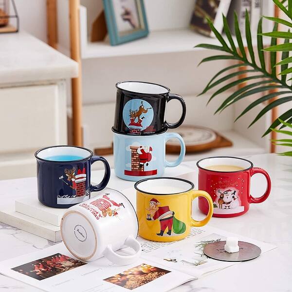 funny mug set