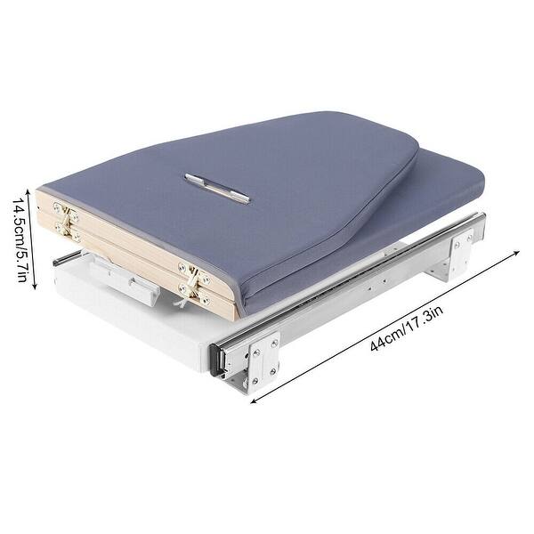 180 Retractable Ironing Board Portable and Foldable - Bed Bath & Beyond ...