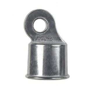 Master Halco 087130 Rail End, 1-3/8" - Bed Bath & Beyond - 25567881