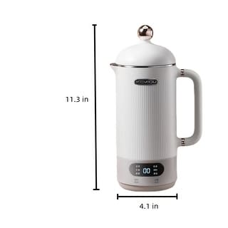 350ml ,Automatic Soy Milk Maker For Homemade Almond, Oat, Coconut, Soy ...