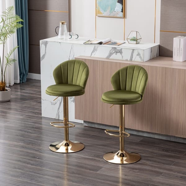 Set of 2 Bar Stools - Bed Bath & Beyond - 36574240
