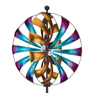 Orb Wind Spinner 84" - Bed Bath & Beyond - 39056164