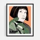 New York Mathilda Leon the professional art Anime Art Print/Poster ...