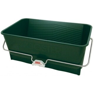 Wooster 8614 Wide Boy Paint Bucket, Green, 5-Gallon - Bed Bath & Beyond ...