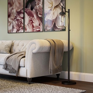 Kenroy Home Casey Floor Lamp - Oil Rubbed Bronze - Bed Bath & Beyond ...